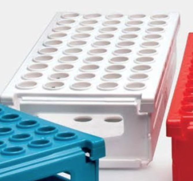 Gradilla pleglable para tubo de ensayo – Erle Quimica | SI Analytics ...