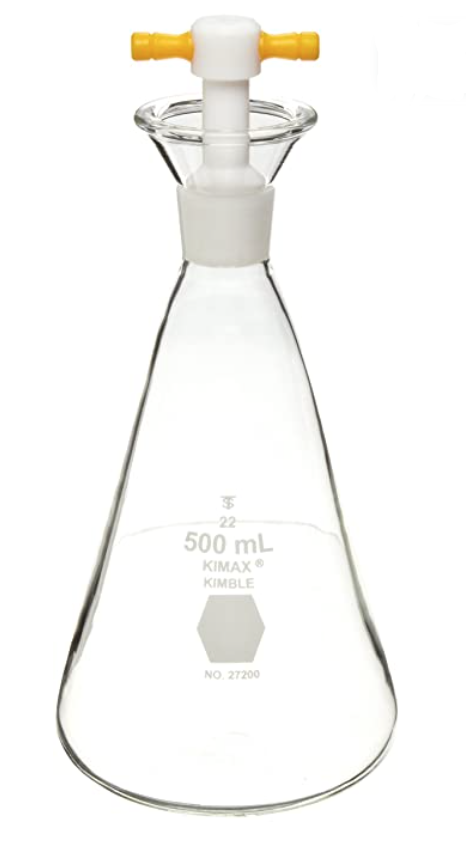 Erlenmeyer para indice de Iodo – Erle Quimica | SI Analytics, Ceramtec ...