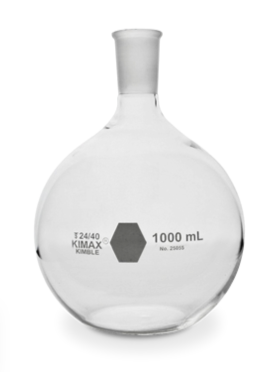 Matraz boca esmerilada – Erle Quimica | SI Analytics, Ceramtec, HCT ...